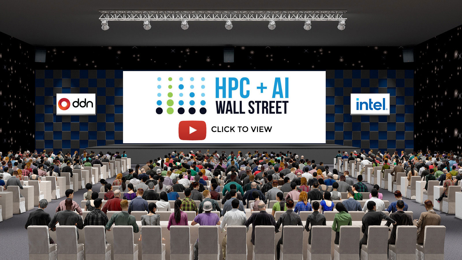 2022 Test - HPC + AI on Wall Street