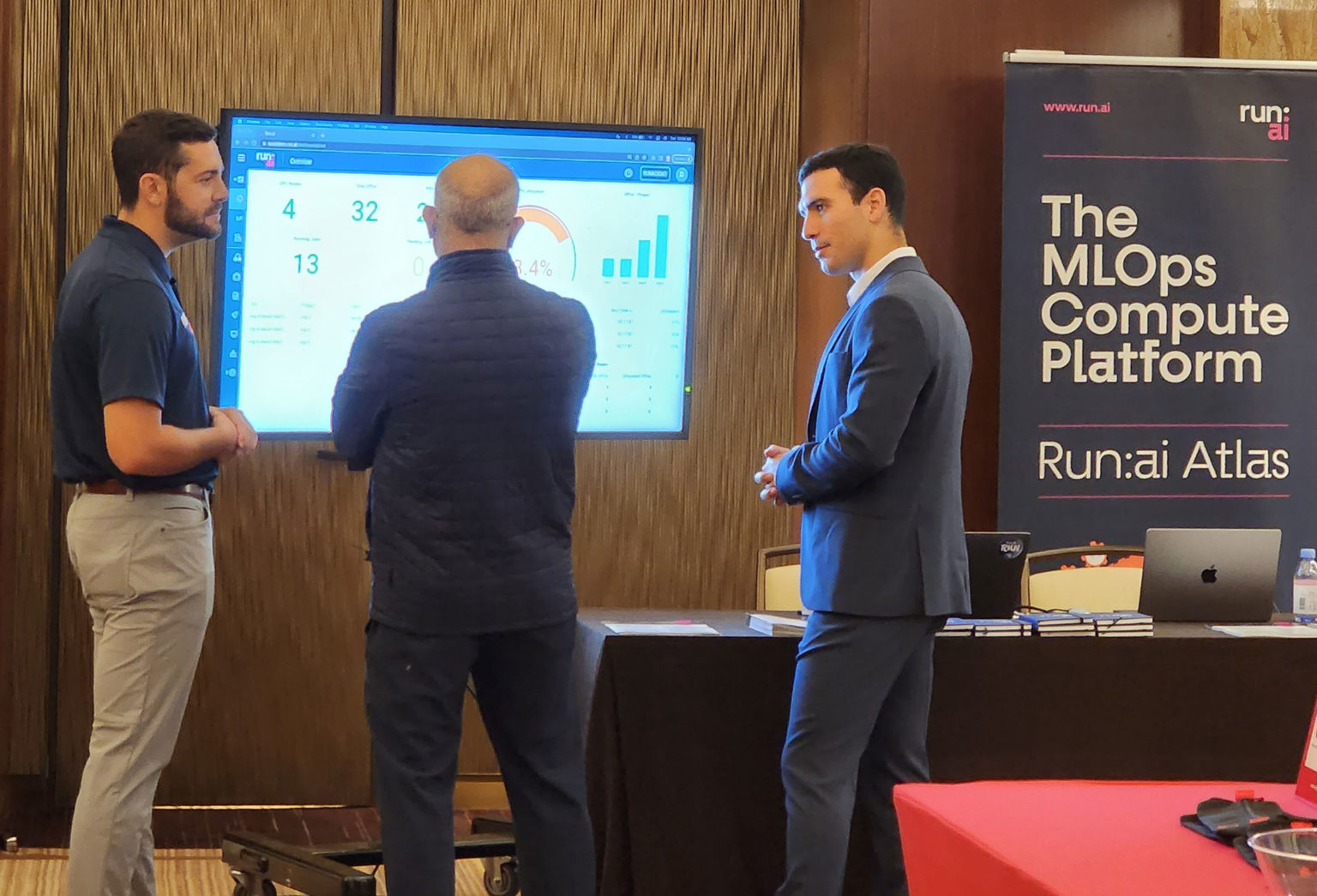 HPC + AI Wall Street LIVE - HPC + AI on Wall Street