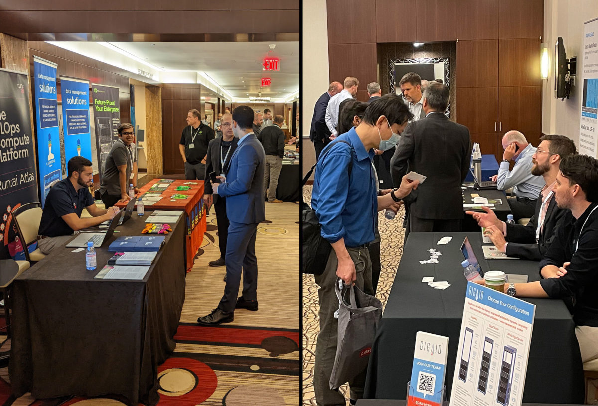 HPC + AI Wall Street LIVE - HPC + AI on Wall Street