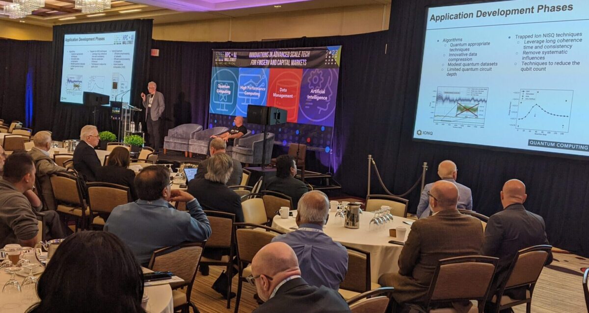 2023 Photo Gallery - HPC + AI on Wall Street