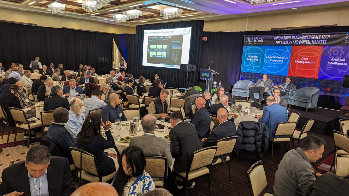 2023 Photo Gallery - HPC + AI on Wall Street